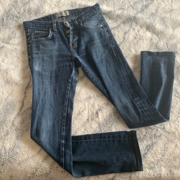 Naked & Famous Denim | Jeans | Mens Naked And Famous Raw Denim Jeans ...
